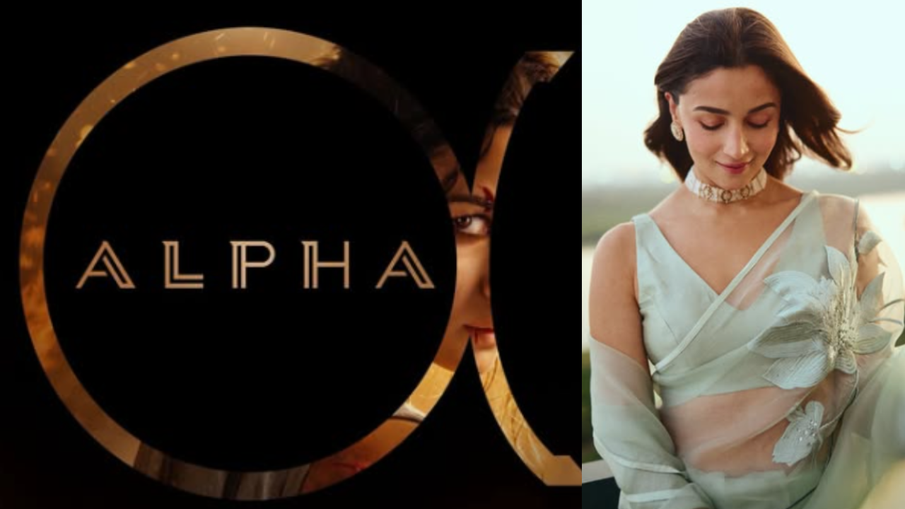 Alia Bhatt's Alpha releasing earlier than expected: Actress to not play ...