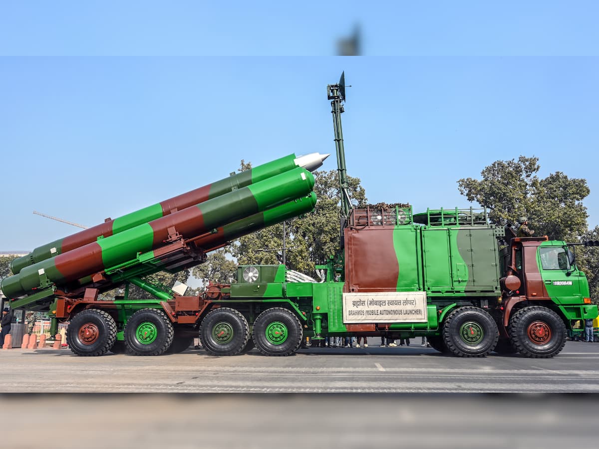 India signs Brahmos deal with Vietnam, confirms Defence Secretary ...