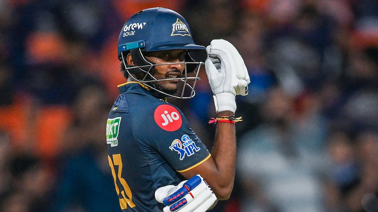 Sai Sudharsan creates history; joins Andre Russell, Shoaib Malik in an ...