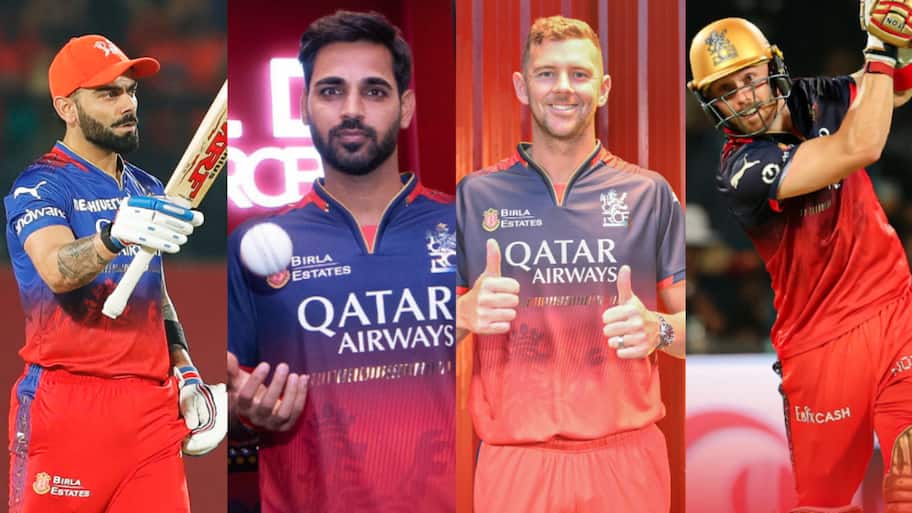 RCB's predicted XI for IPL 2026 final against Gujarat Titans: Virat ...