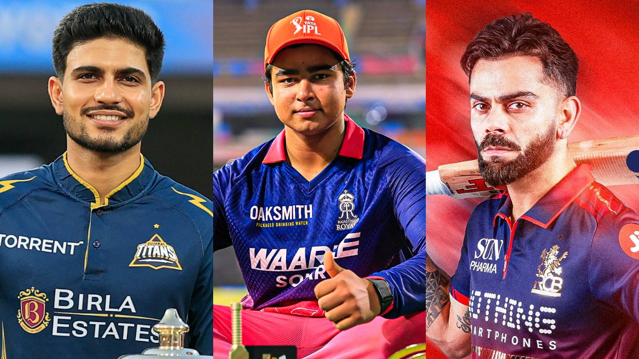 Orange Cap list ahead of RCB vs GT IPL 2026 final: Vaibhav Sooryavanshi ...