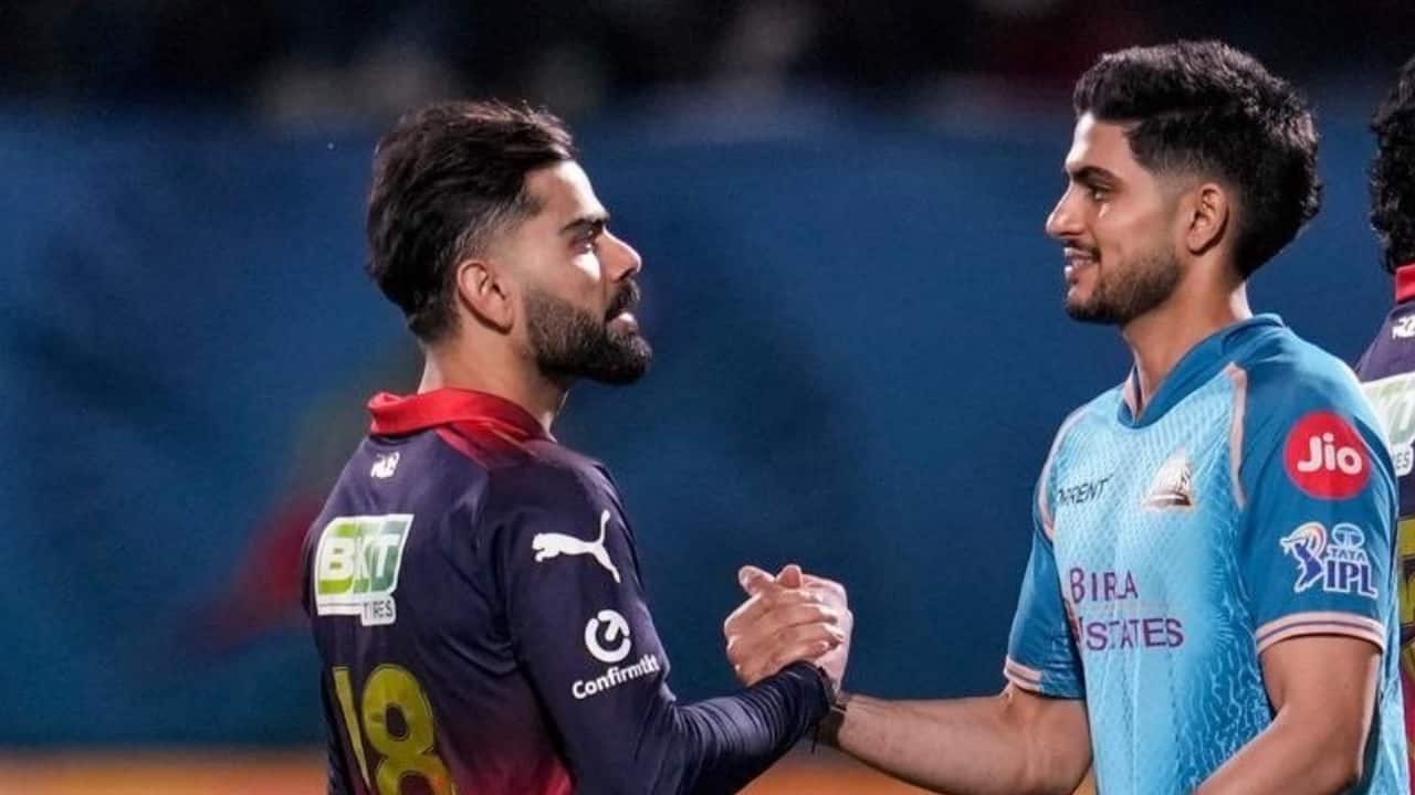 RCB vs GT Live Score Updates: Kohli's RCB eyes historic consecutive ...