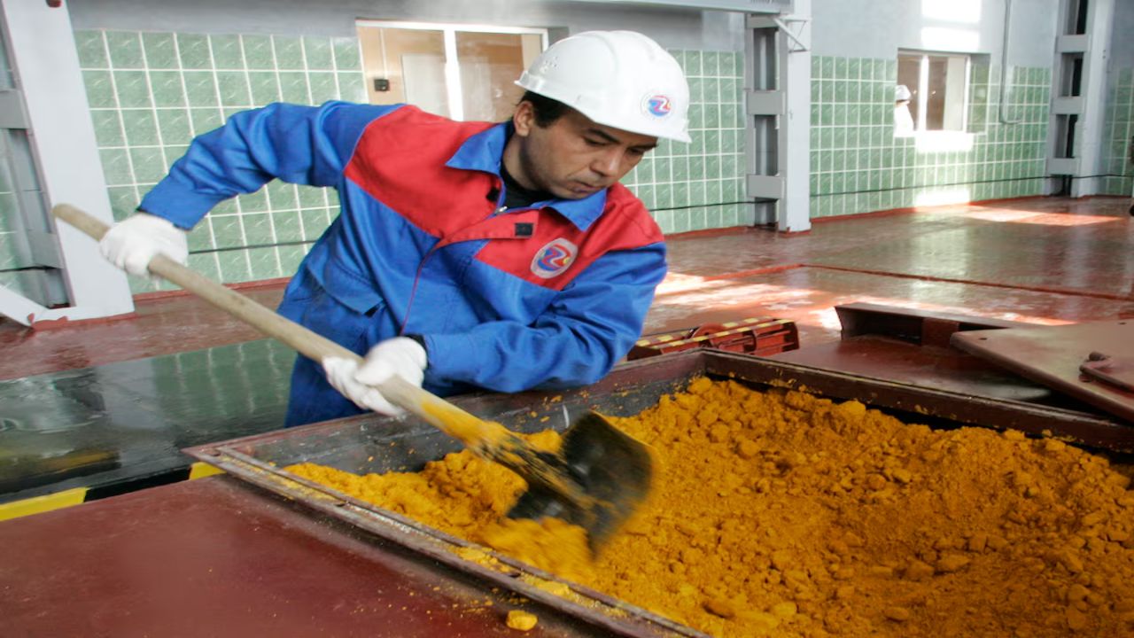 Who controls uranium production around the world? The answer may shock ...