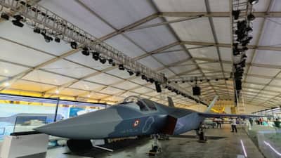 India’s invisible war jet is coming: Who will build the country’s 5th ...