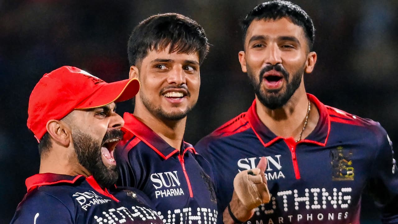 RCB on cusp of history; could become 3rd IPL team after CSK, MI to ...