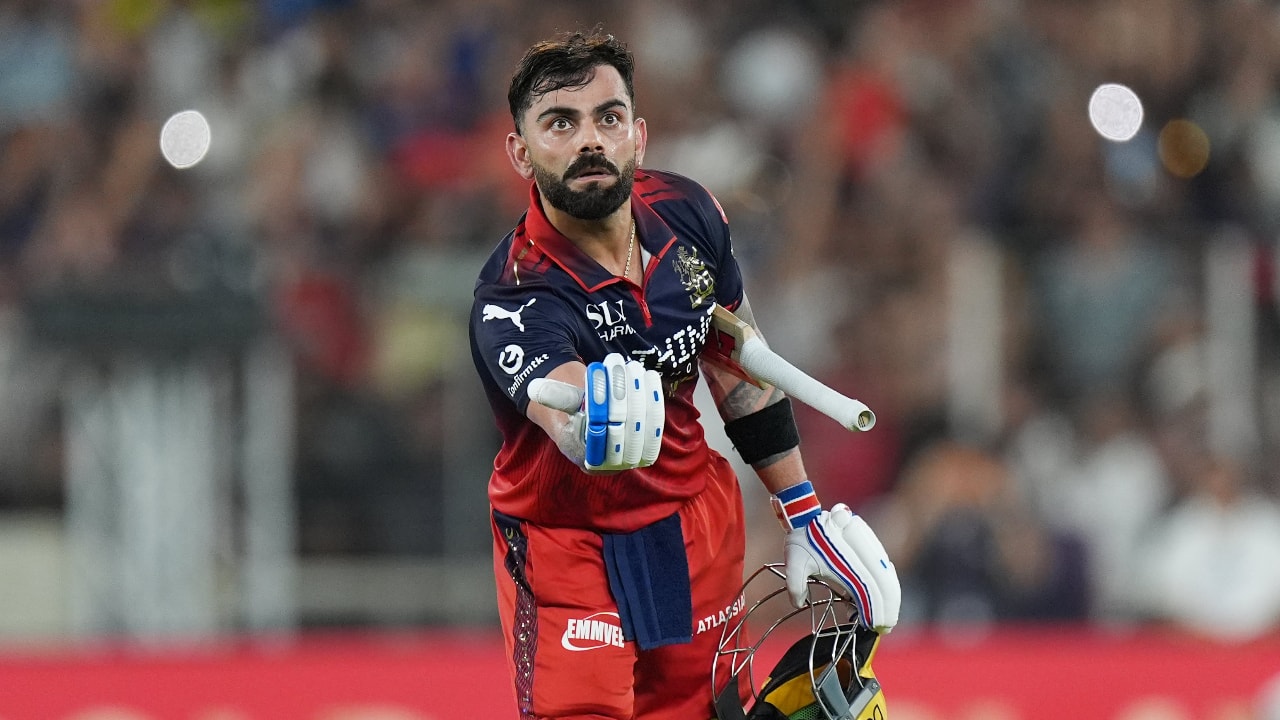 Virat Kohli stars as Royal Challengers Bengaluru win second IPL title ...