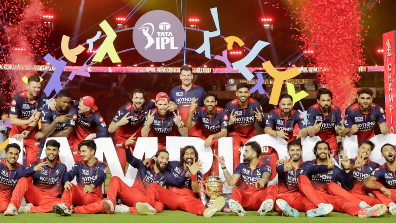 RCB create history; become 3rd team after CSK, MI to win back-to-back ...