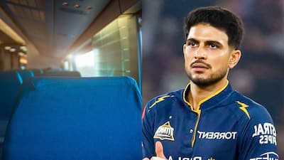 IPL 2026 final scare: Gujarat Titans players, staff evacuated from bus ...