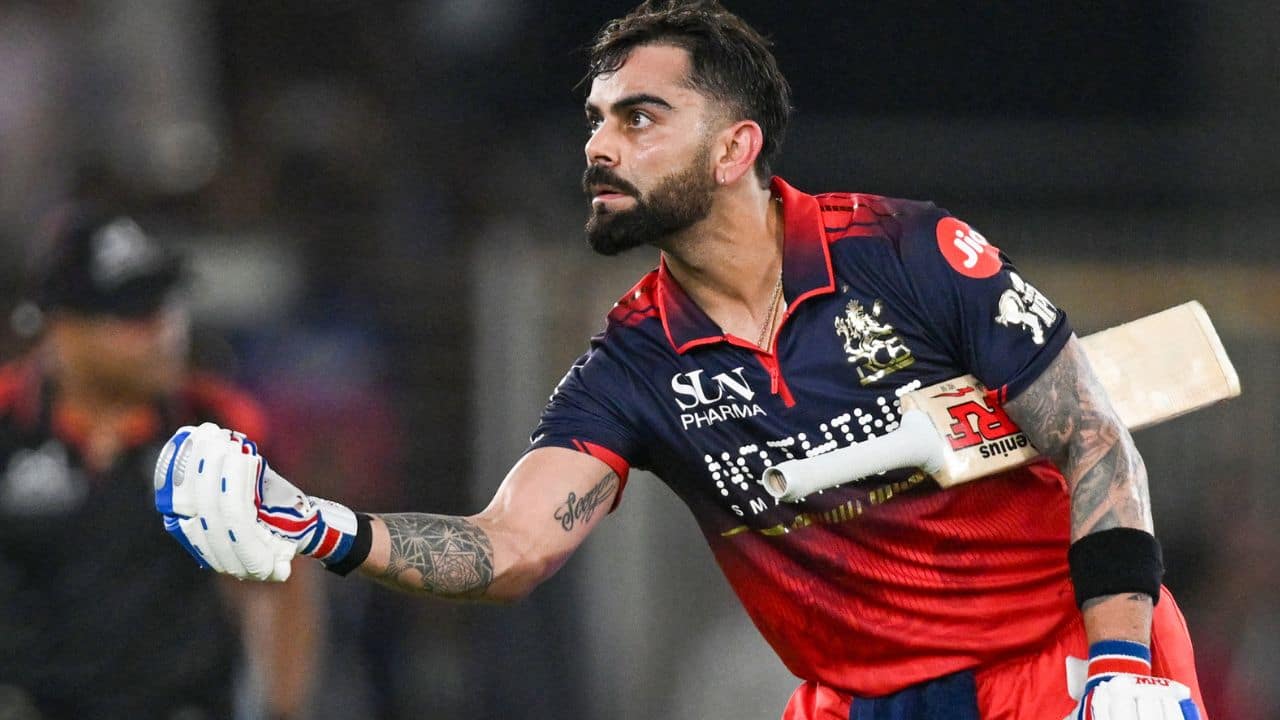 Virat Kohli wins first IPL final player of the match award; Full list ...