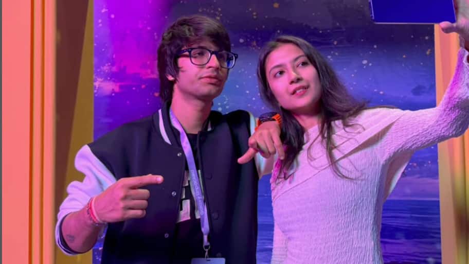 YouTuber Sourav Joshi sparks divorce rumours with wife Avantika in ...