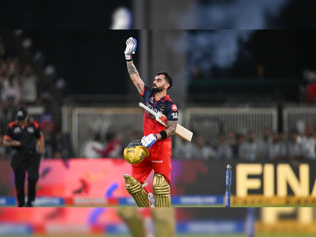 Virat Kohli's childhood coach Rajkumar Sharma hails RCB's 'Champion ...