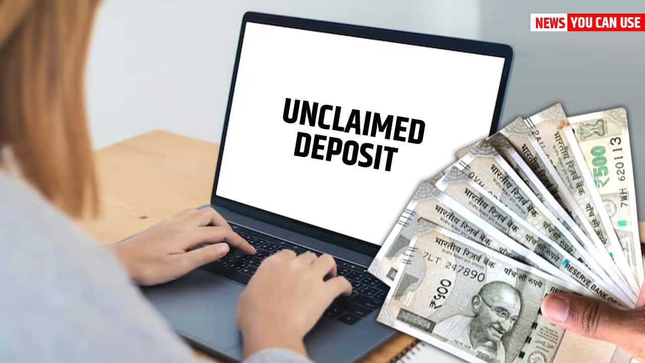 Govt launches Unclaimed Assets Portal, to benefit people in claiming ...