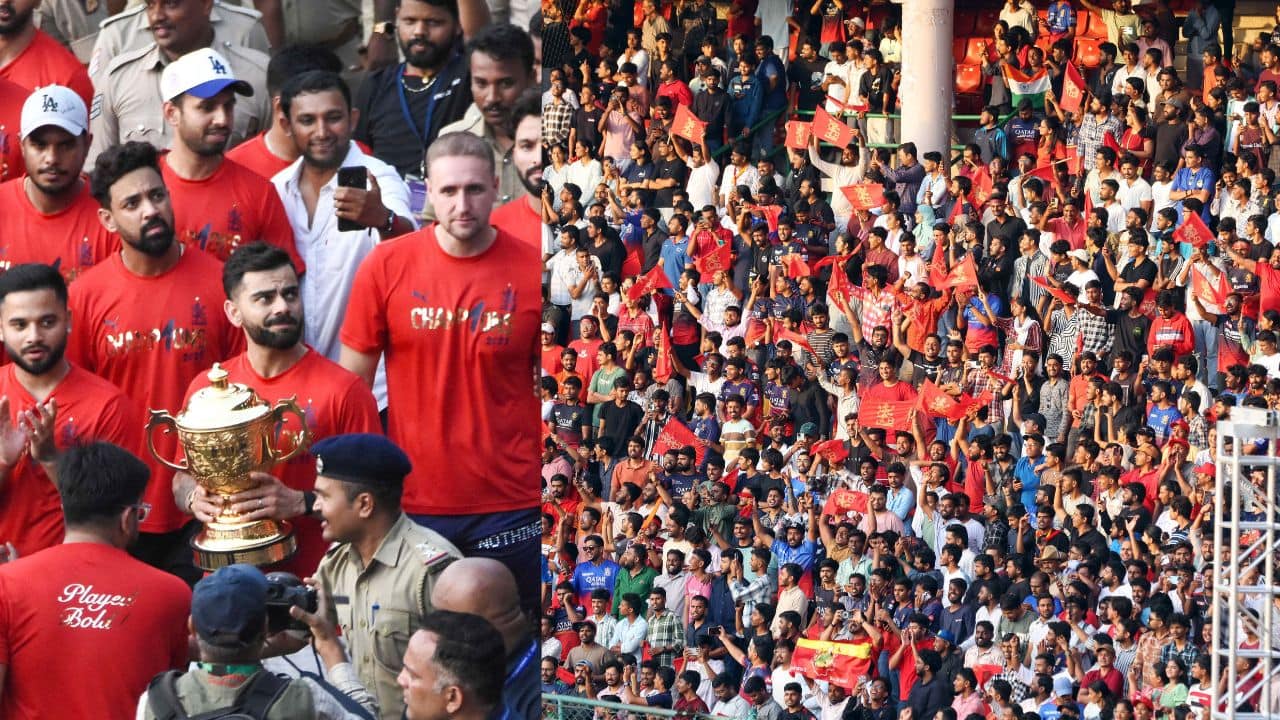 No victory parade for RCB after IPL 2026 title win? Here's why ...