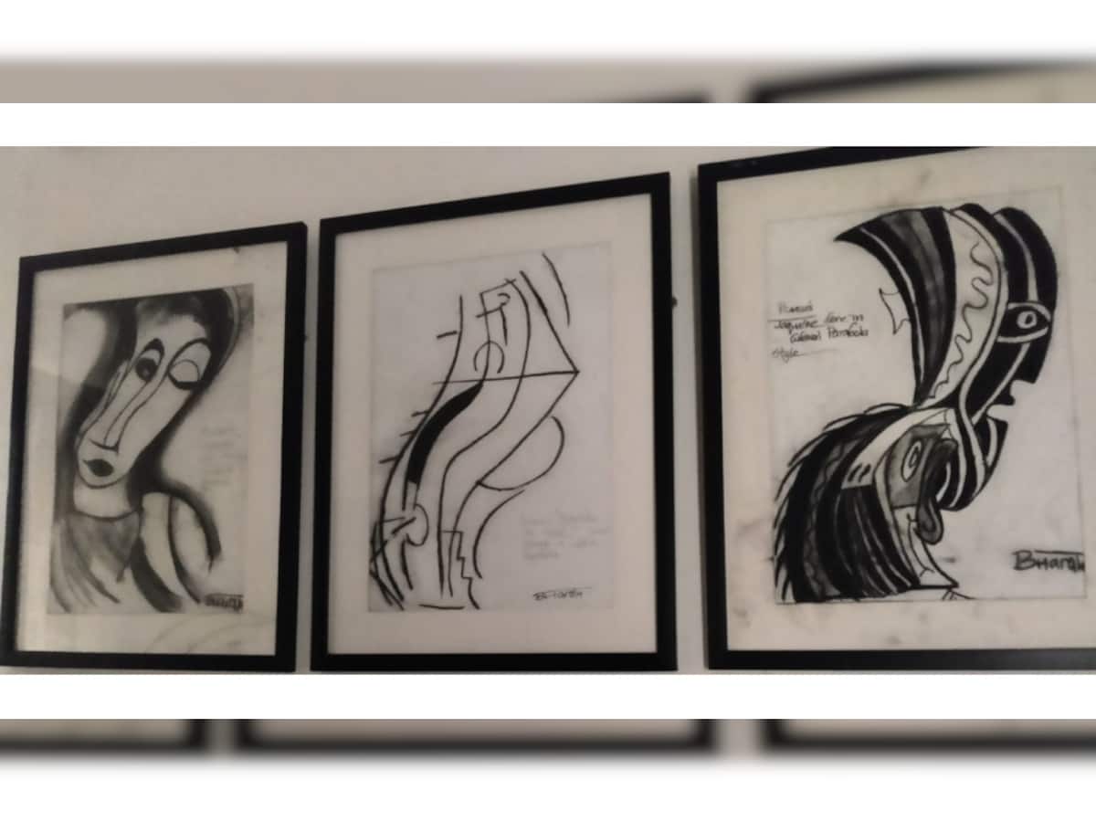 Beyond the Canvas: Dr Bharath Rajpal's quest for a Mathematical ...