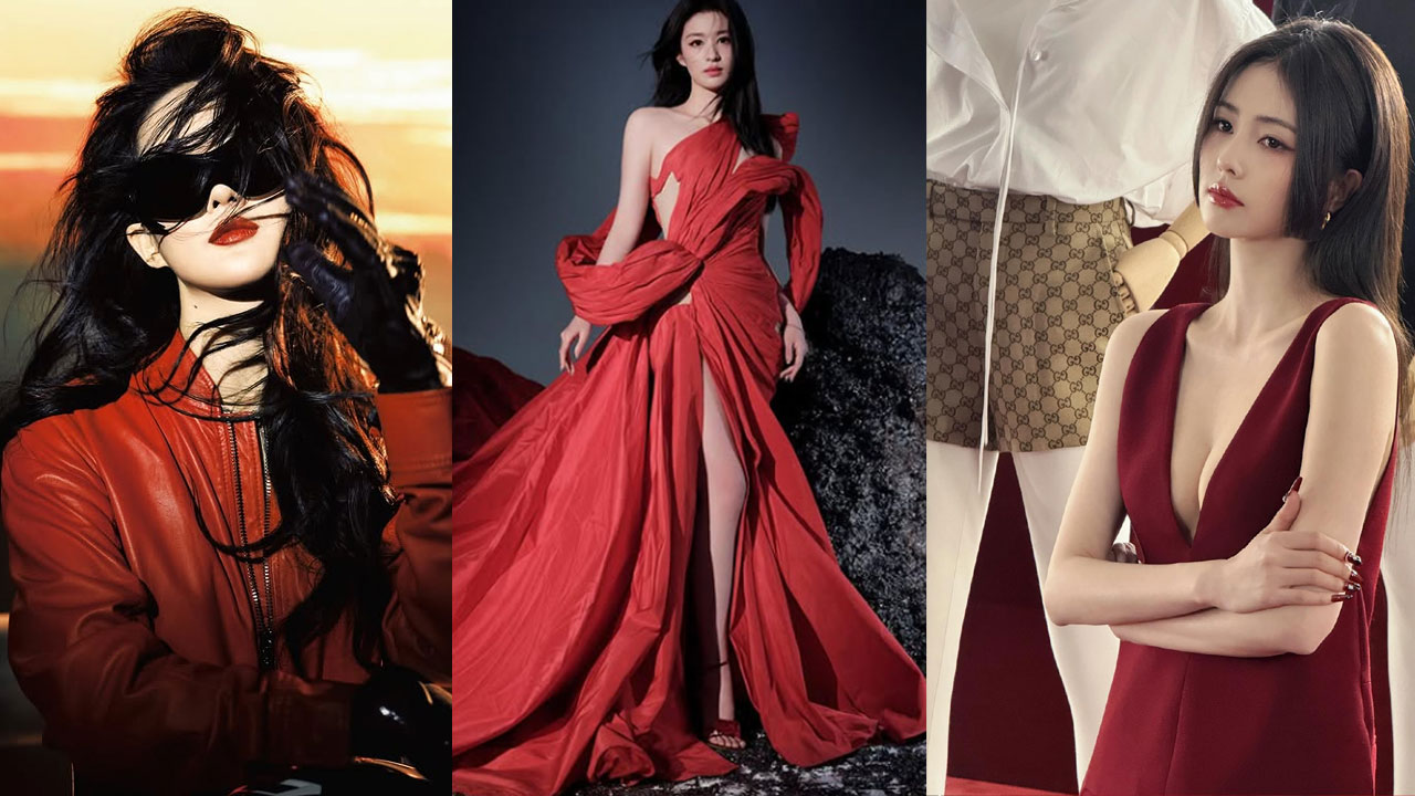 Meet most beautiful Chinese actresses: 27, 31 to 33-year-olds look ...