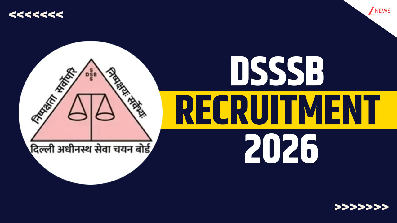 DSSSB Recruitment 2026: Government jobs for 12th pass candidates ...