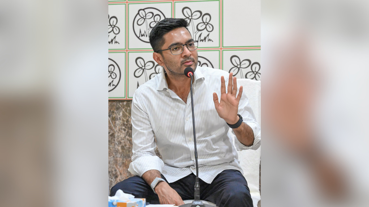Bengal CID sets up 5-member probe team for signature case; TMC MP ...