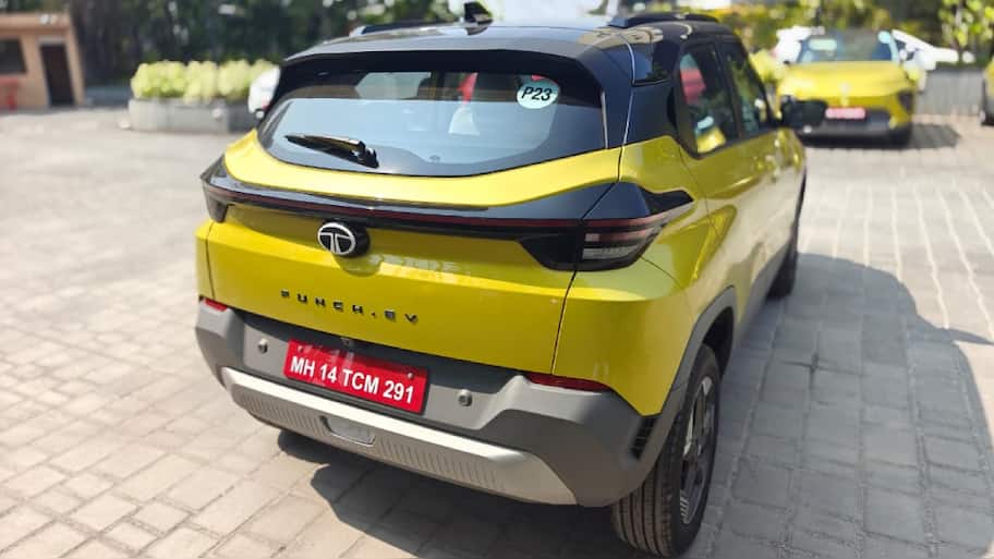 Tata Motors secures No. 2 position; Punch and Nexon lead the charge ...