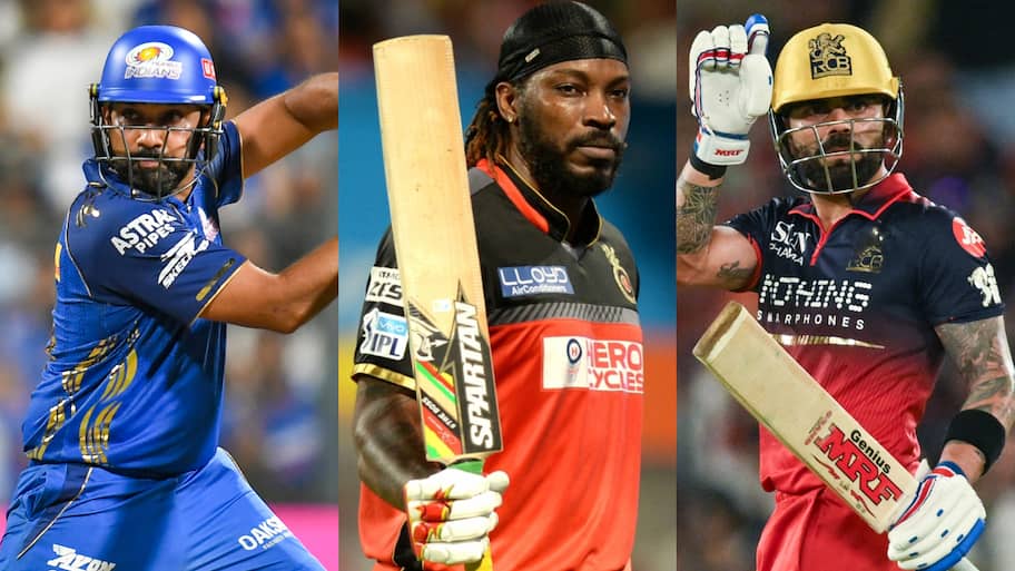 Fastest fifties in IPL final history: Virat Kohli equals Rohit Sharma ...