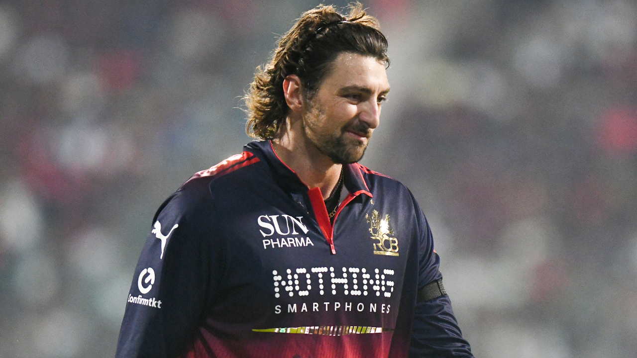 RCB star Tim David fined 50 percent match fee, set to miss IPL 2027 ...