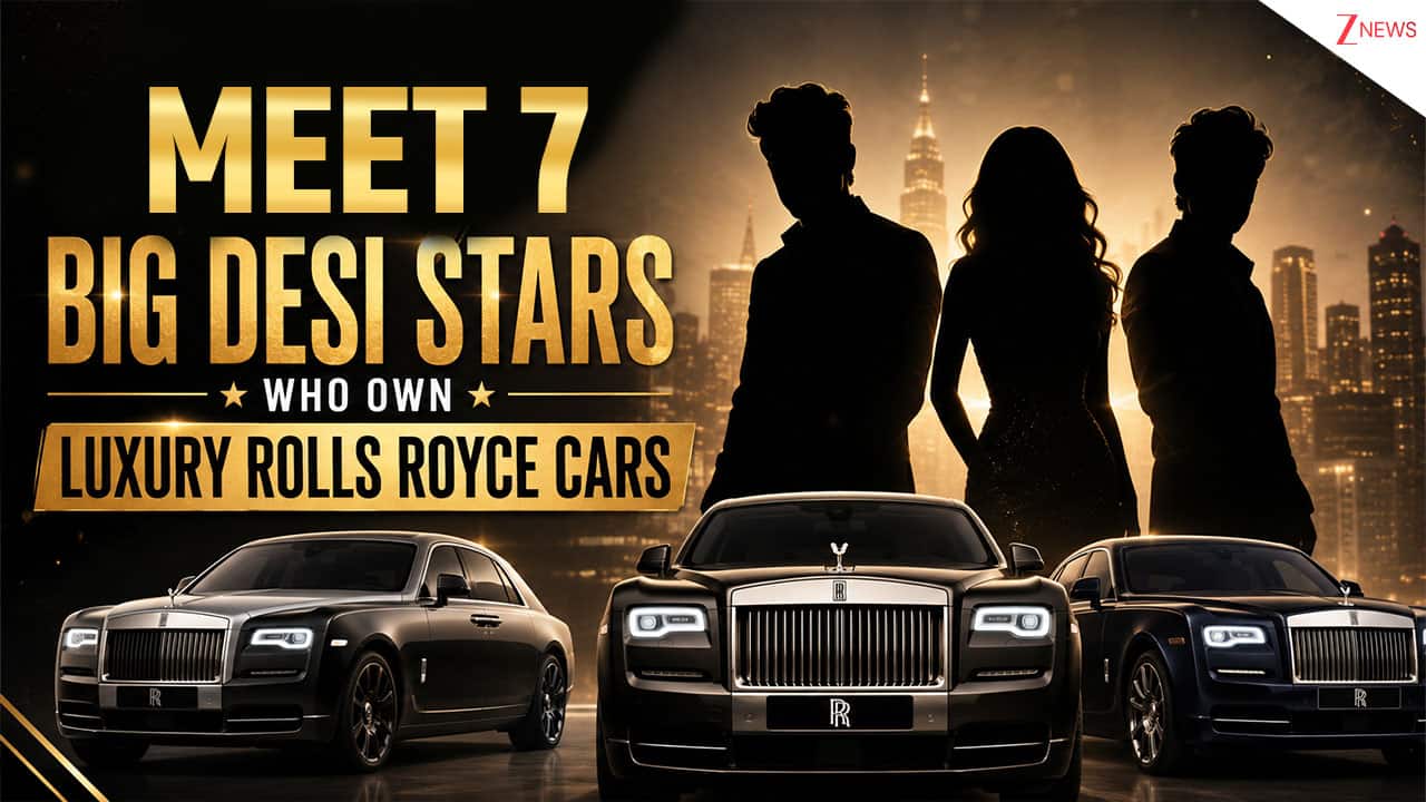 Meet 7 Big desi stars who own luxury Rolls Royce cars: Richest Indian ...