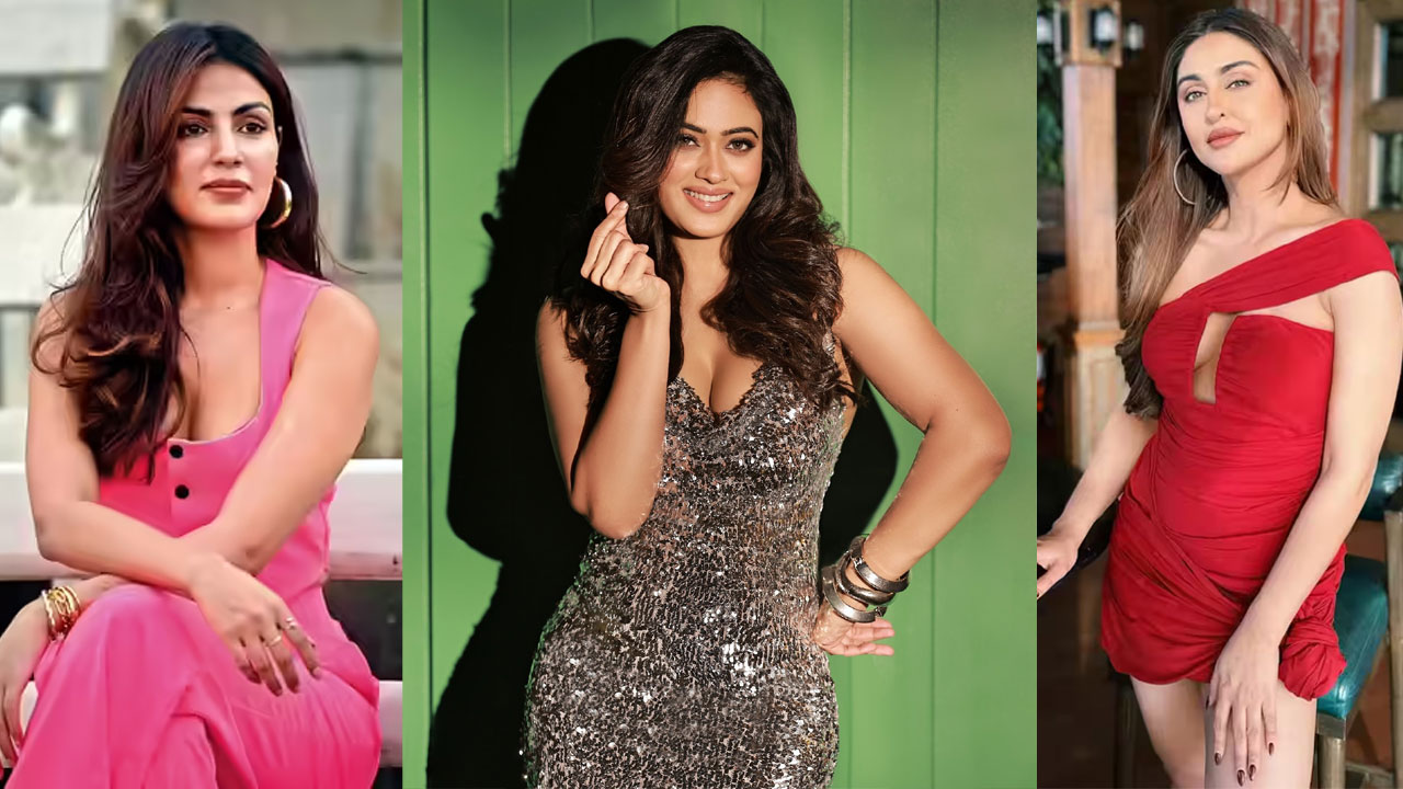 The Traitors Season 2 tentative contestants list: Rhea Chakraborty ...