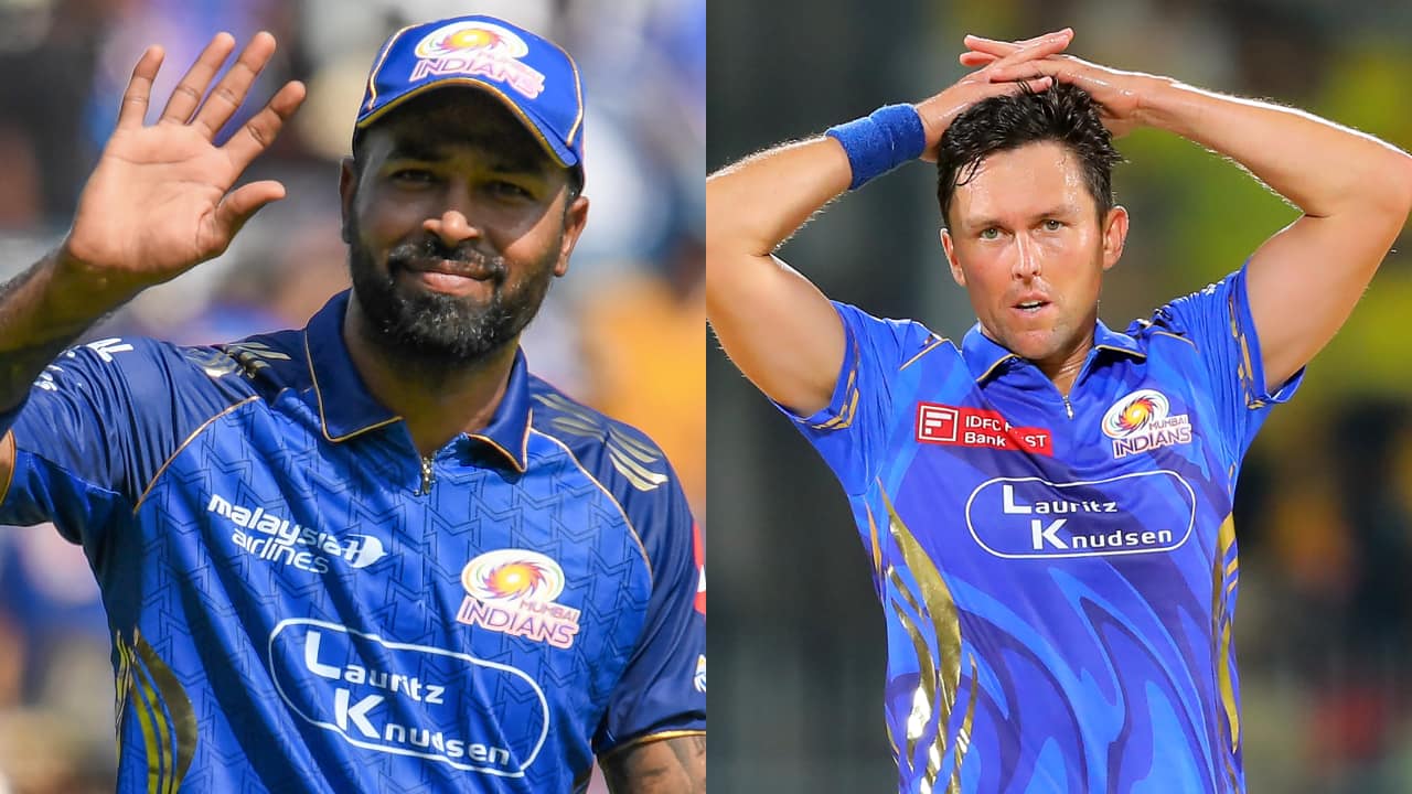 4 players Mumbai Indians might release after finishing 9th in IPL 2026 ...