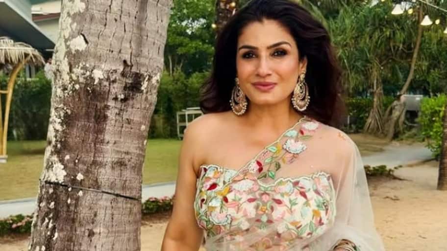 Raveena Tandon’s mother jewellery theft case: Mumbai police arrests 48 ...