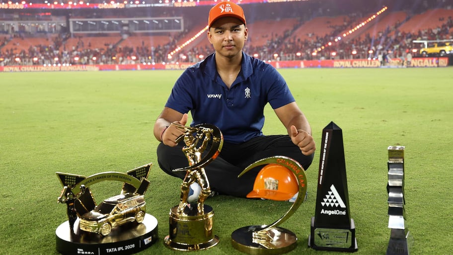 When and where will Vaibhav Sooryavanshi play next after IPL 2026 ...