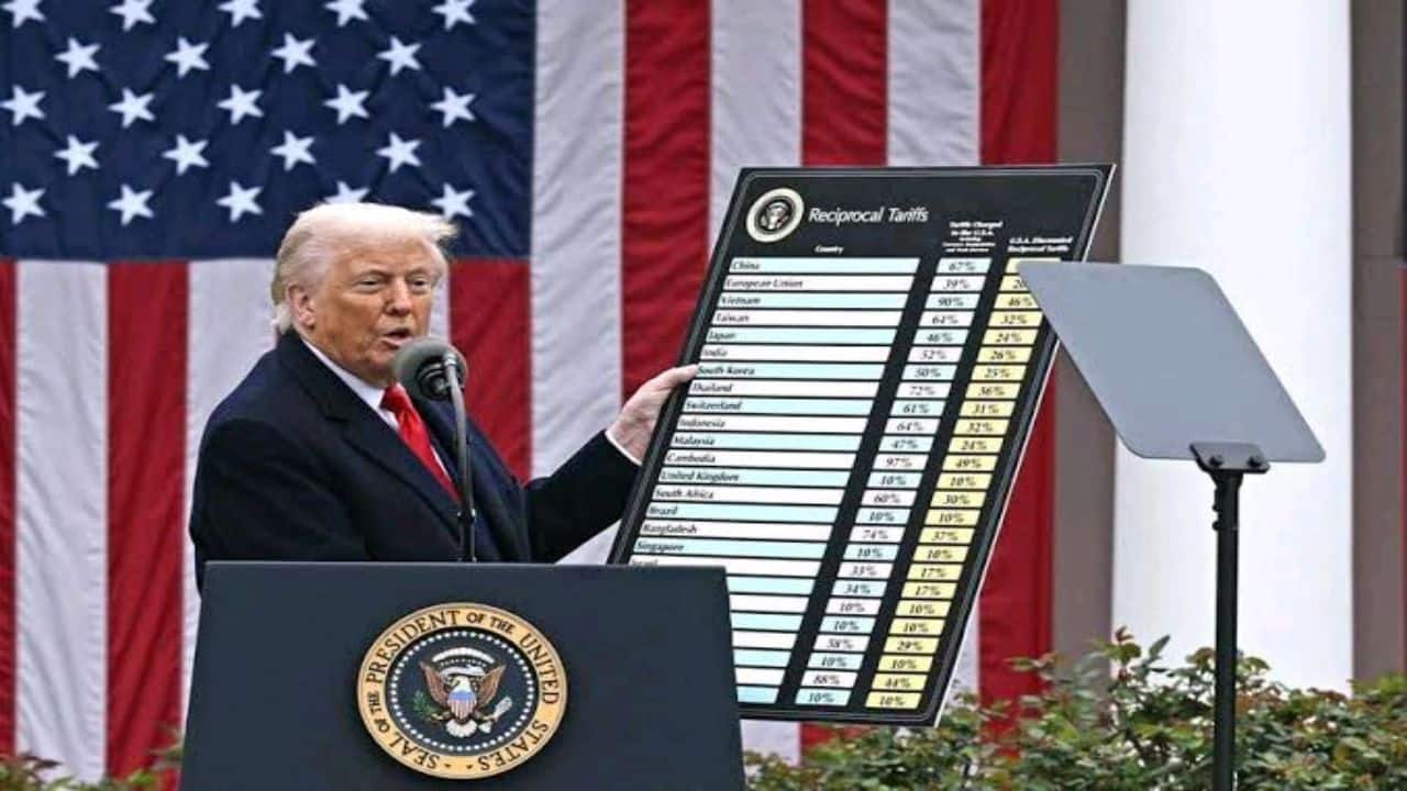 Trump slashes tariffs to 15% with 85% US steel rule – how much will ...