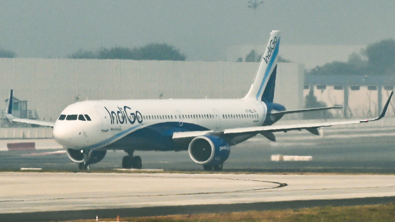 West Asia crisis: IndiGo halts flights to and from Manchester starting ...