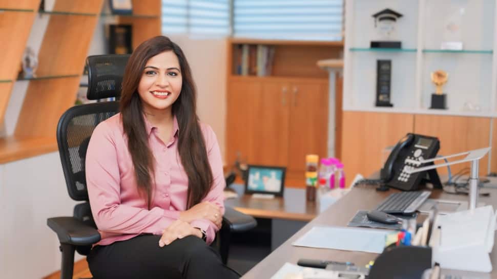 Beyond marks and grades: How Sharani Ponguru redefines education ...