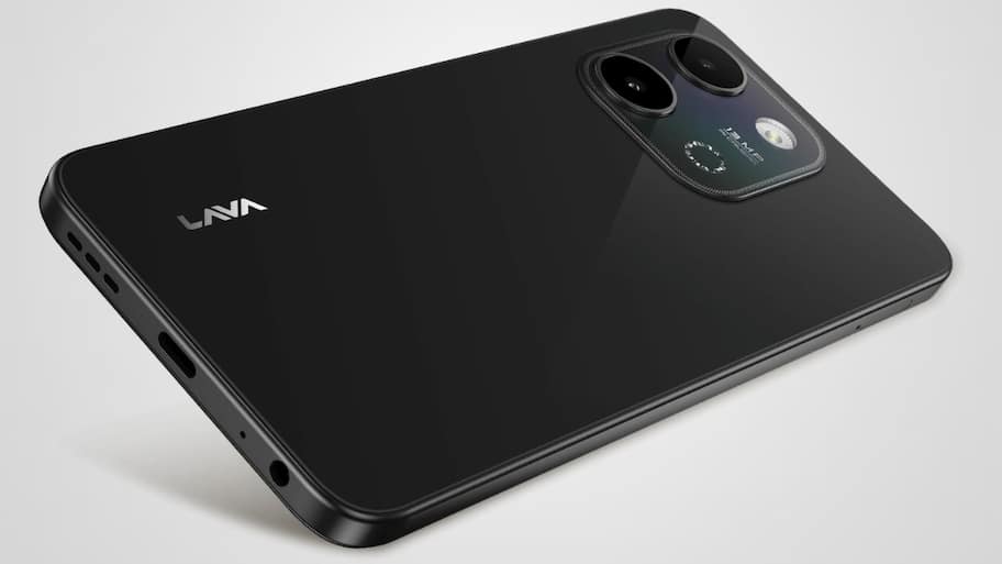 Lava Bold N2 5G launched in India with 6,000mAh battery: Check price ...