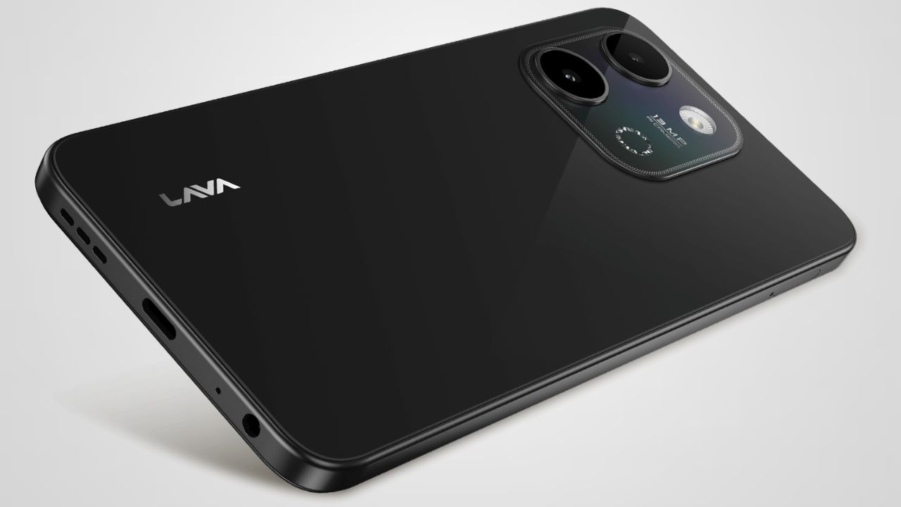 Lava Bold N2 5G launched in India with 6,000mAh battery: Check price ...