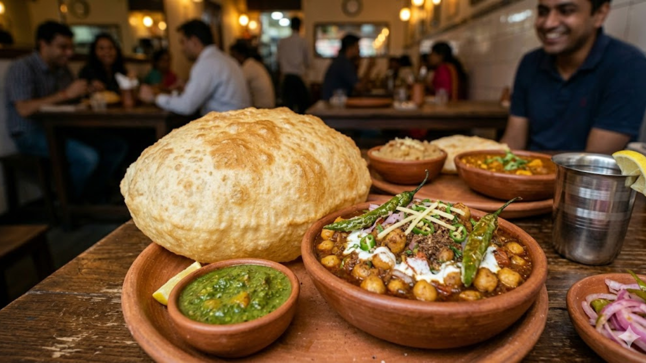 What is chole bhature called in English? Here’s interesting facts about ...