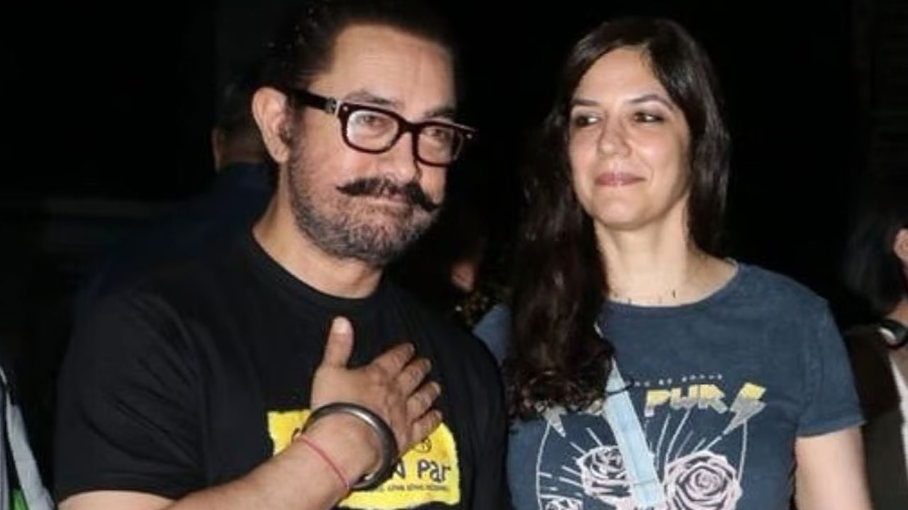 Aamir Khan set to marry girlfriend Gauri Spratt in July? Reports ...