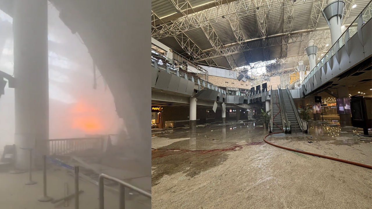 One Indian national killed in Iranian strikes at Kuwait Airport | India ...