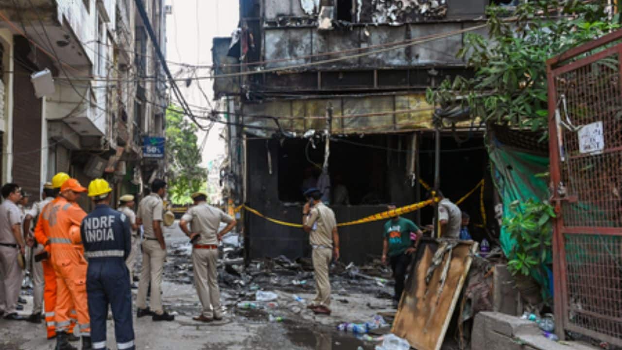 Couple found dead in locked washroom, family of eight wiped out ...