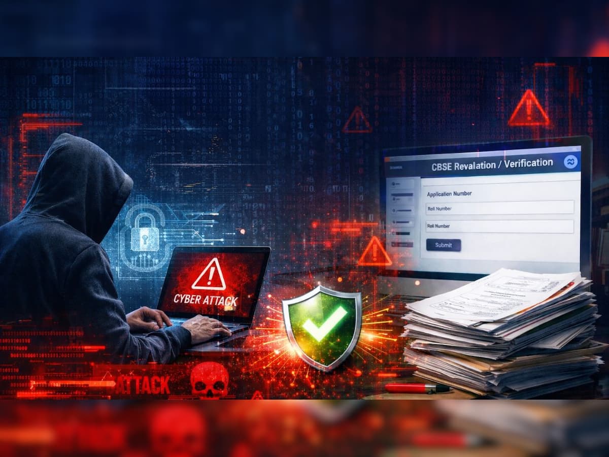 CBSE foils major cyberattack as re-evaluation applications cross 56,000 ...