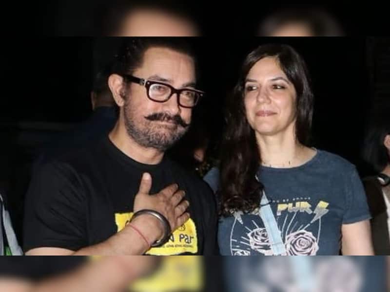 Aamir Khan's third wedding with Gauri Spratt on cards: A look at his ...