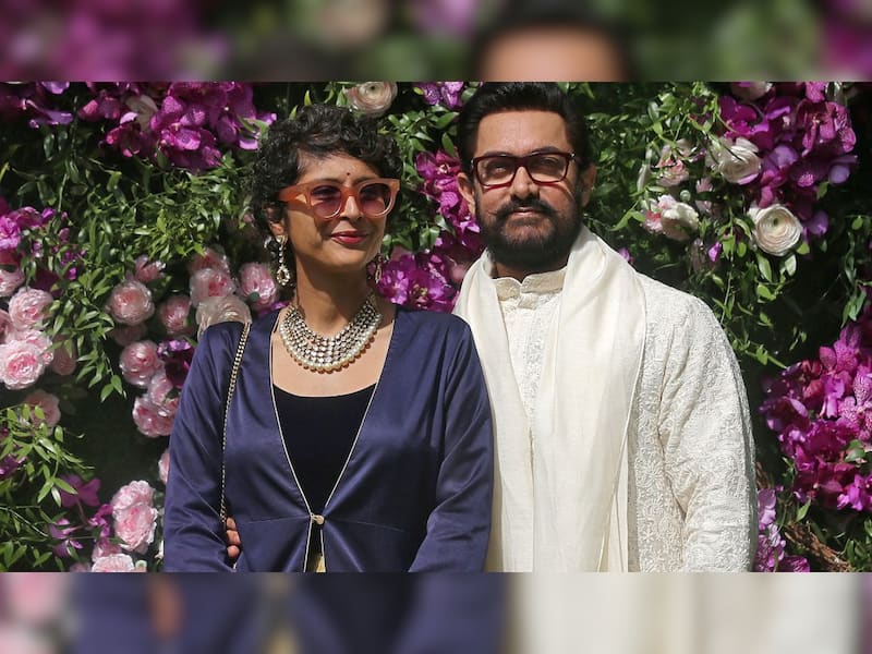 Aamir Khan's third wedding with Gauri Spratt on cards: A look at his ...