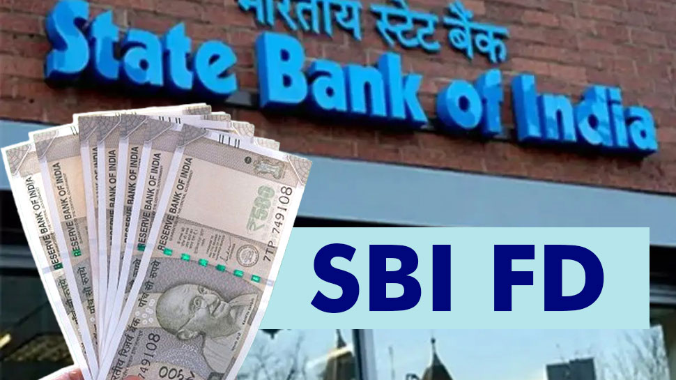 SBI FD and RD interest rates for June 2026: Tenors, latest rates ...