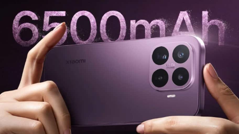 Xiaomi 17T launched in India with Leica 5x periscope camera, 6,500mAh ...