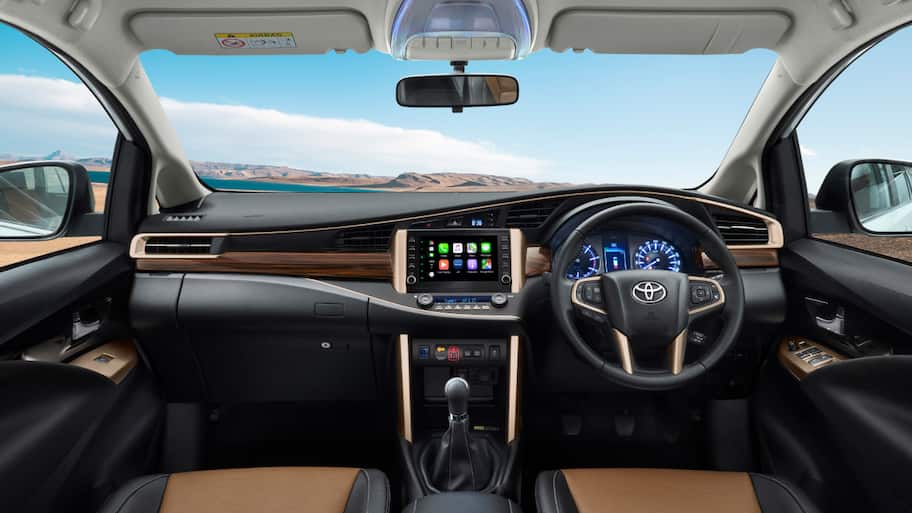 Toyota launches new 2026 Innova Crysta - Check what's new | Auto News ...