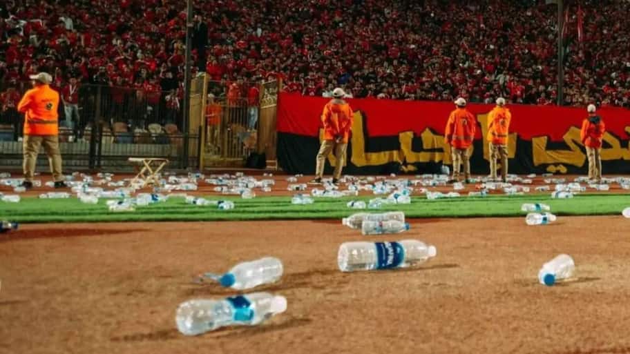 FIFA World Cup 2026: Why fans won't be allowed to carry reusable water ...