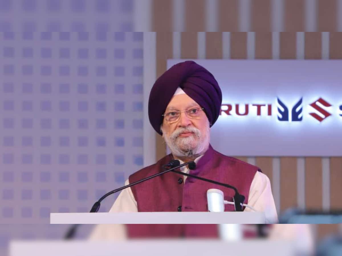 Govt to roll out up to 5,000 E85 fuel stations by 2027: Hardeep Puri