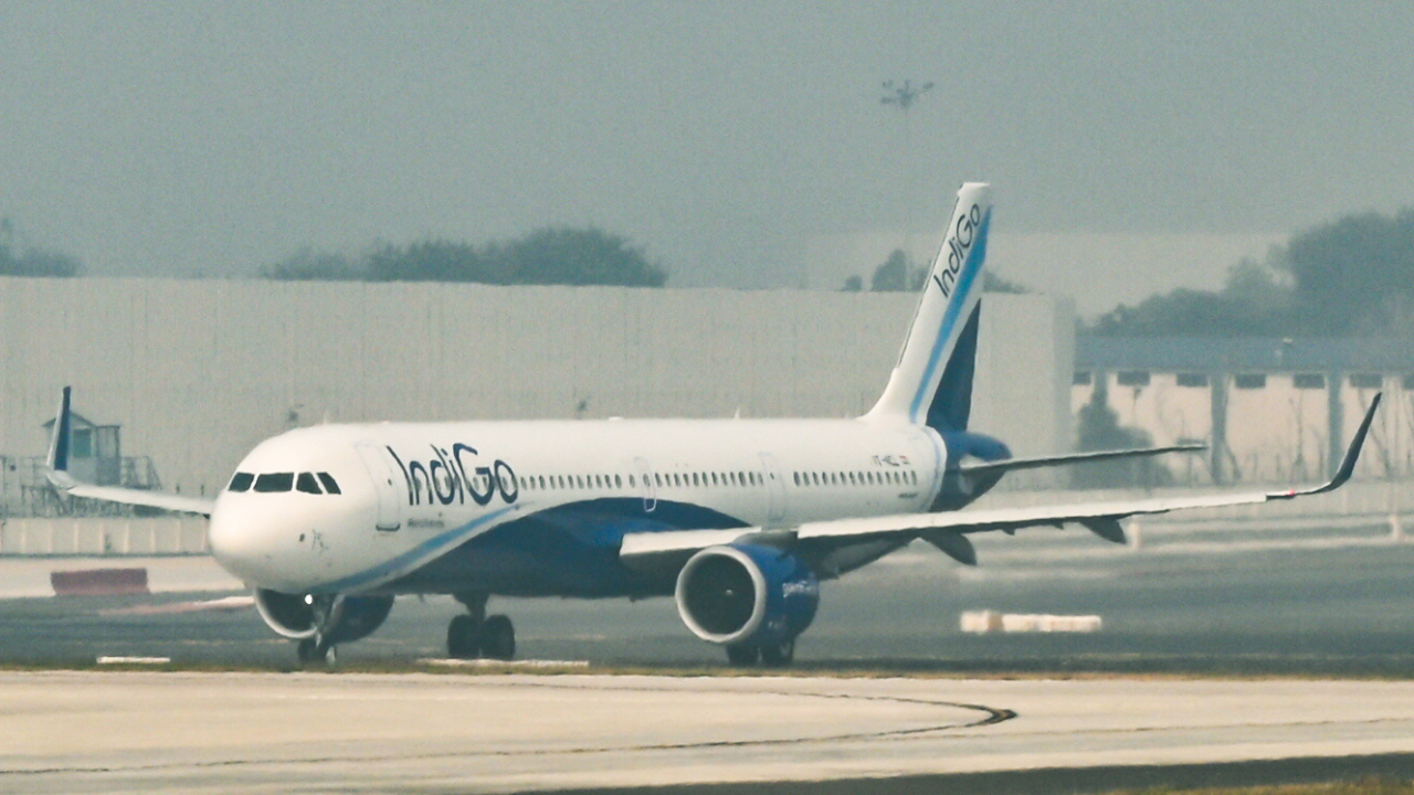 IndiGo suspends flights on 6 international routes, including Hong Kong ...