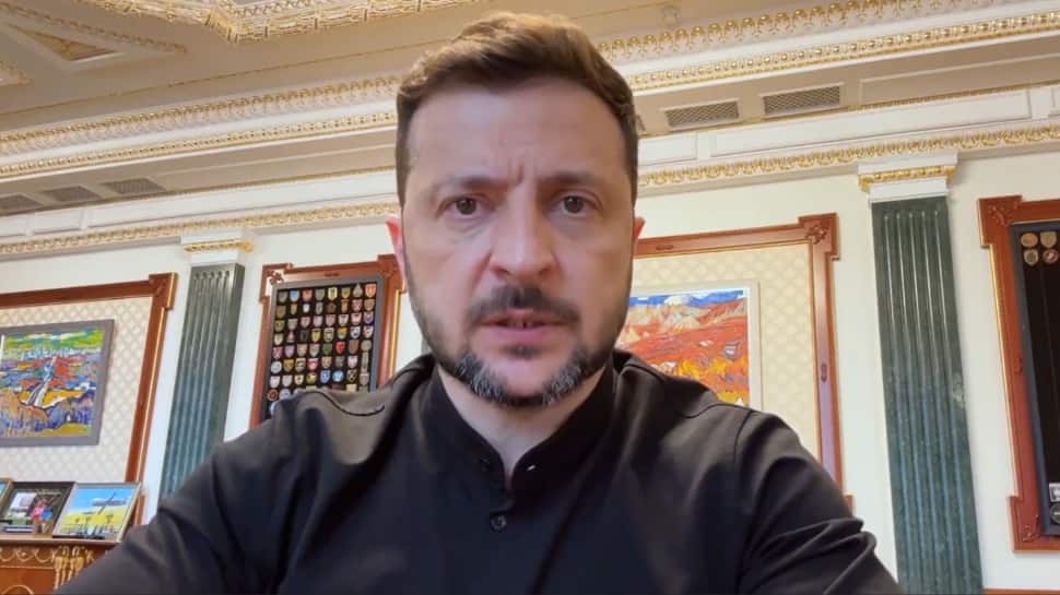 'Enough of war, Ukraine ready for a full ceasefire': Zelenskyy writes ...