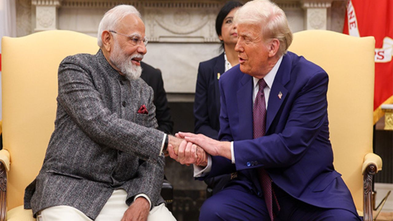 ‘Making lot of money with India’: Trump says trade deal with ‘good ...