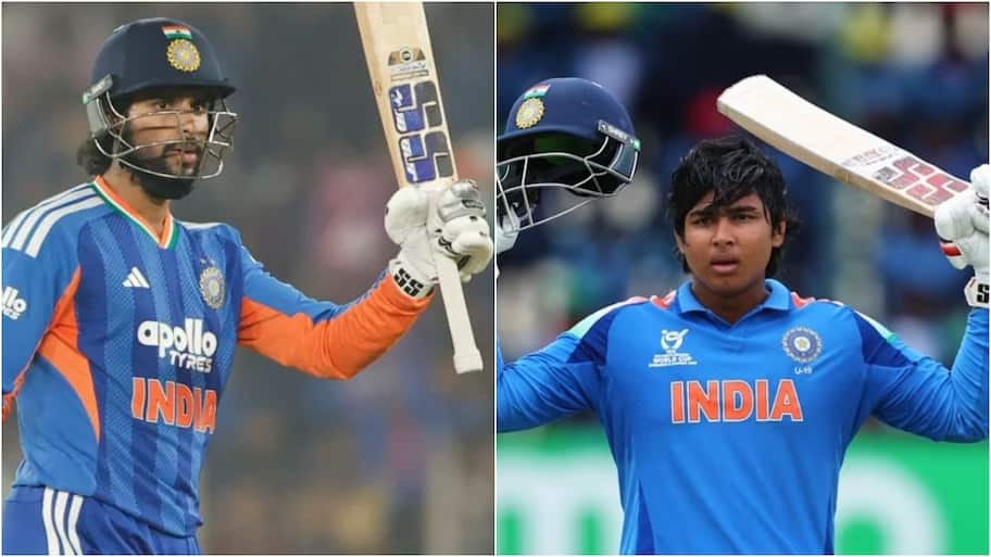 All Eyes on Vaibhav Sooryavanshi: India A Tri-Series 2026 full schedule ...
